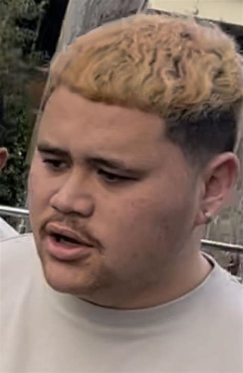 Caleb Uta Blacktown Man Charged For Assault At Huskisson Pub Nt News