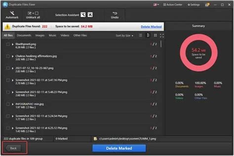 how to remove duplicate files in windows 11