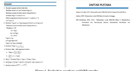 Figure 6 From Design Of Mathematical Proof Based Logarithm Teaching Materials Semantic Scholar Figure 6 From Design Of Mathematical Proof Based Logarithm Teaching Materials Semantic Scholar