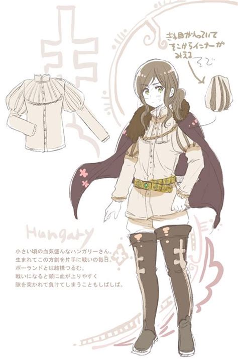 Hungary 700462 Hetalia Hungary Hetalia Anime