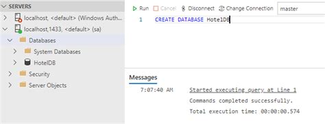 set up a sql server in a docker container michał białecki blog