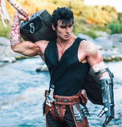 Guts Cosplay By Taryn Cosplay On Twt Guts Berserk Suit Guts