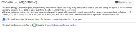 solved problem 6 8 algorithmic question help the solar