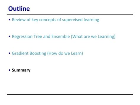 Boosted Tree Ppt Boosted Tree Ppt