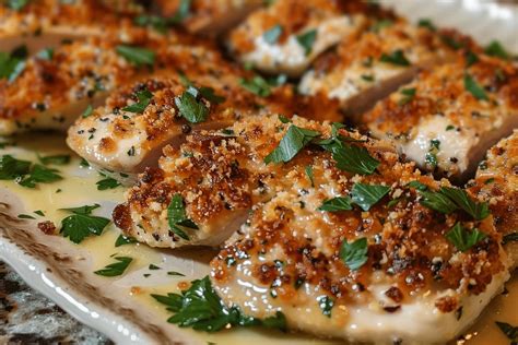 Longhorn Garlic Parmesan Crusted Chicken Miarecipes