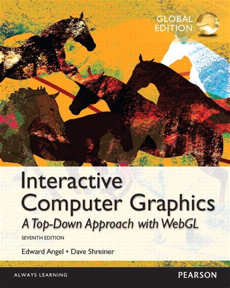 interactive computer graphics with webgl global edition sherwood books