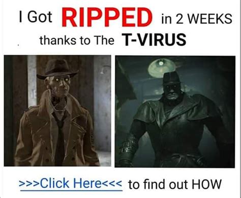 I Need To Get Some Of The T Virus R Gamingcirclejerk