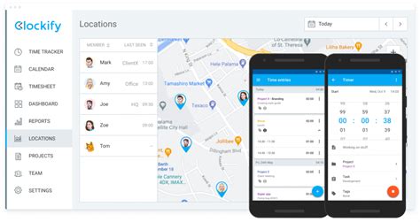 Rekomendasi 5 Aplikasi Time Tracking Terbaik Aplikasi Absensi Online Karyawan