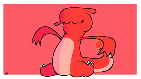 Charmeleon By Atastic On Newgrounds