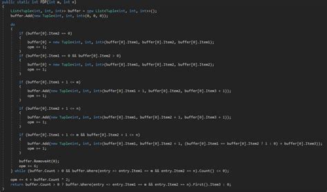 Algorithm Transform Recursive Method Into Non Recursive C Stack