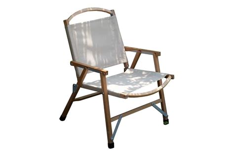 Складной стул для кемпинга National Tree Company из дерева с ...