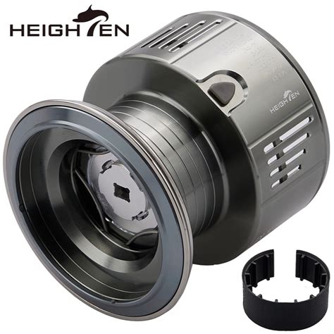 Heighten Spare Shallow Spool For 4000m C5000 Models Stella Twin Power