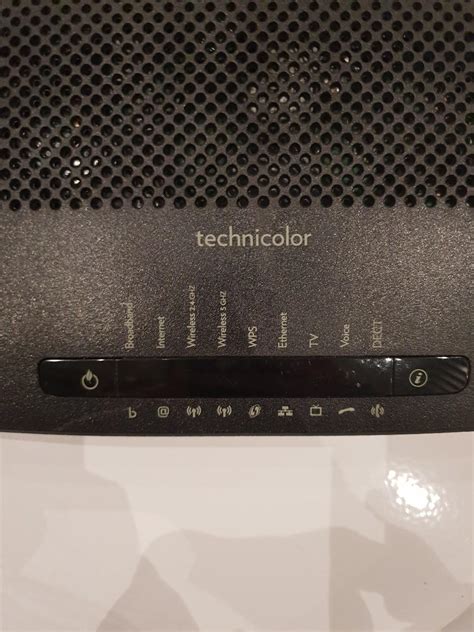 Router Technicolor Tg799vac Xtream In 63227 Eskilstuna For Sek 299 00