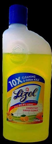 Lizol at ₹ 65/bottle | Landworth Nagar | Chennai | ID: 2853170561962