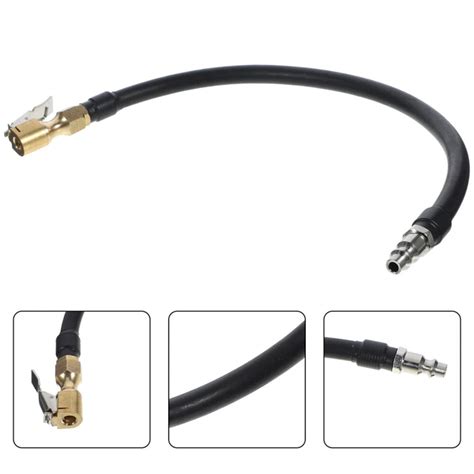 Compressore A Soffiaggio Rapido Tubo Di Prolunga Per Auto Testa Maschile Eur 1074 Picclick It