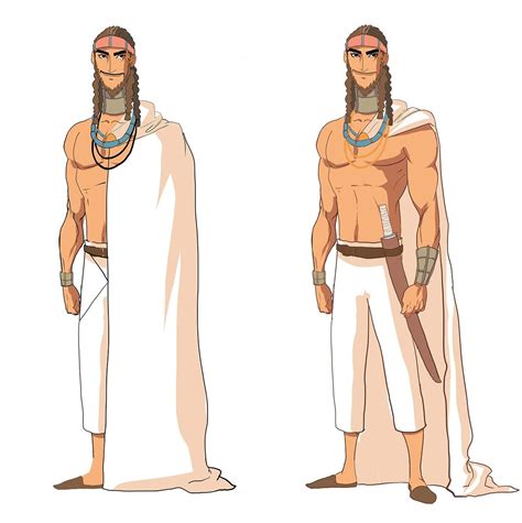 Saif The Last King On Behance Character Design King Wacom Intuos