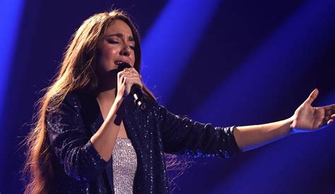 Nereida Sanchón Talent De La Voz 2023