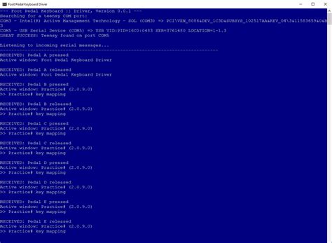 Github Bigman Footpedalkeyboard Foot Pedal Keyboard Using Korg Ec And Arduino