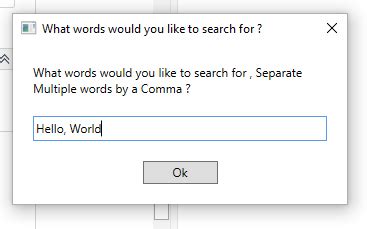 Creating A List Array From Input Dialog Studio UiPath Community Forum