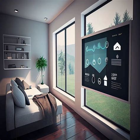 Energy Efficient Windows For Sustainable Architecture Building For The Future