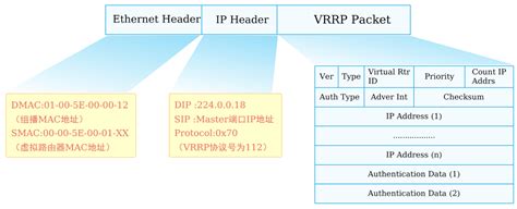 vrrp虚拟路由器冗余协议 preempt mode csdn博客