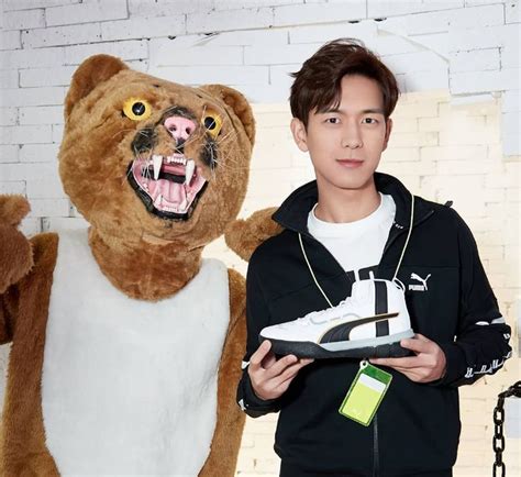 Li Xian 李现 Lý Hiện On Instagram Puma 🐆 Lixian Lýhiện 李现 李现ing Yangzi Andyyang 杨