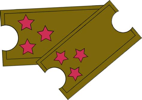 Vector Ticket Sign Or Symbol 24336155 Vector Art At Vecteezy