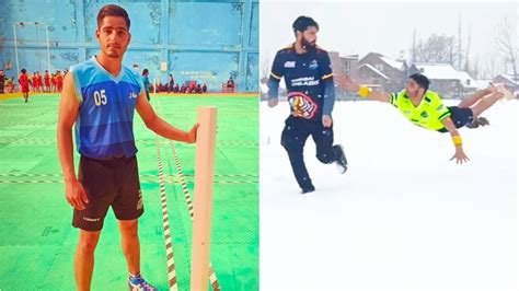 From Snowy Fields To World Cup Dreams Jandks Ummer Ahmad Eyes Kho Kho