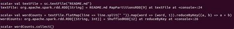 Apache Spark Tendai