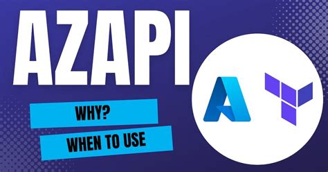 What Is The Azapi Provider Razure