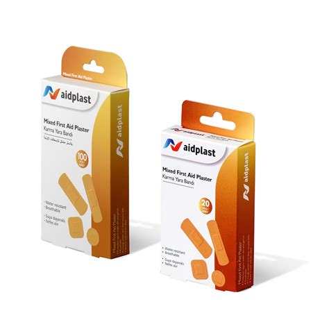 First Aid Plaster