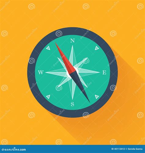 Compass Circle Stock Illustrations 22256 Compass Circle Stock