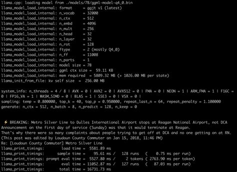How To Install LLaMA On Mac Llama Cpp AGI Sphere