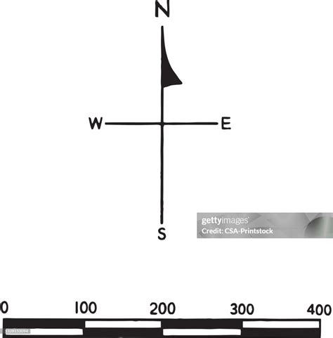 Map Elements High Res Vector Graphic Getty Images
