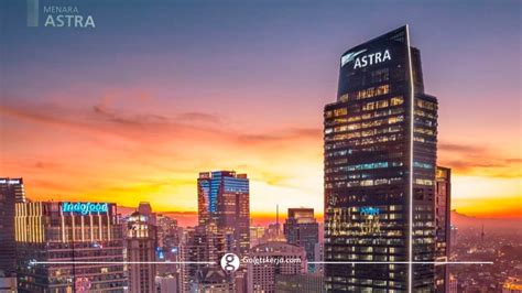 Pt Astra International Tbk