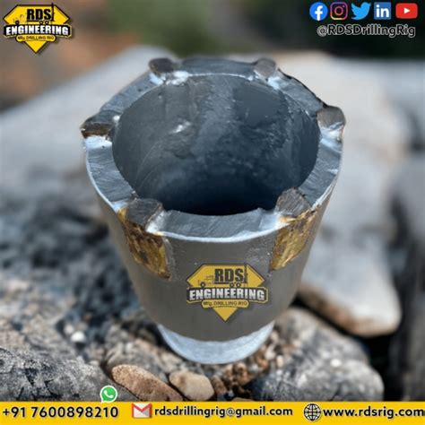 Automatic Spt Hammer Rds Engineering Rajkot