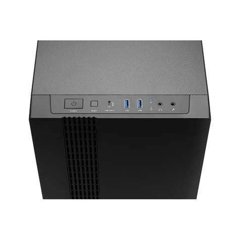 Chieftec PC Case - UNI Series - UK-02B-OP