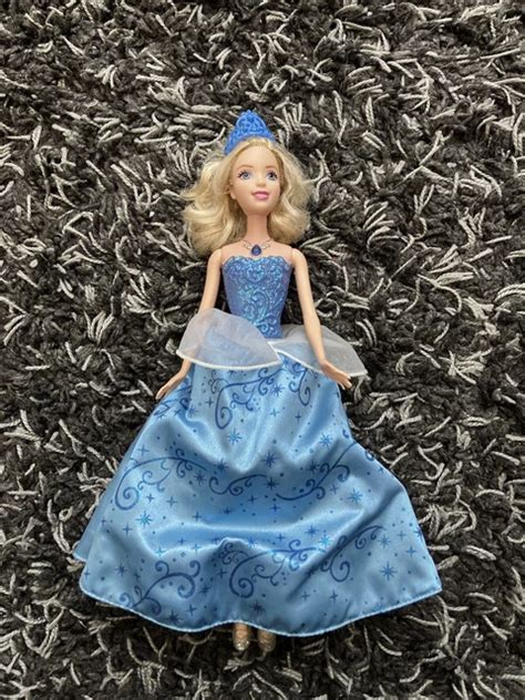 Disney Princess Swirling Lights Cinderella Doll £383 Picclick Uk