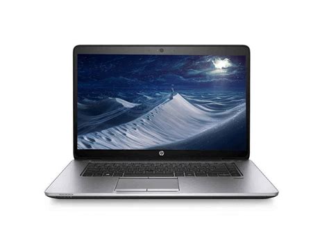 Laptop Poleasingowy Hp Elitebook G Bw Elektro