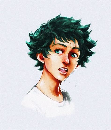 Training Deku Fanart Rbokunoheroacademia