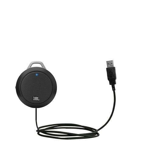 Classic Straight USB Cable Suitable For The JBL Micro II With Power Hot Sync And Charge