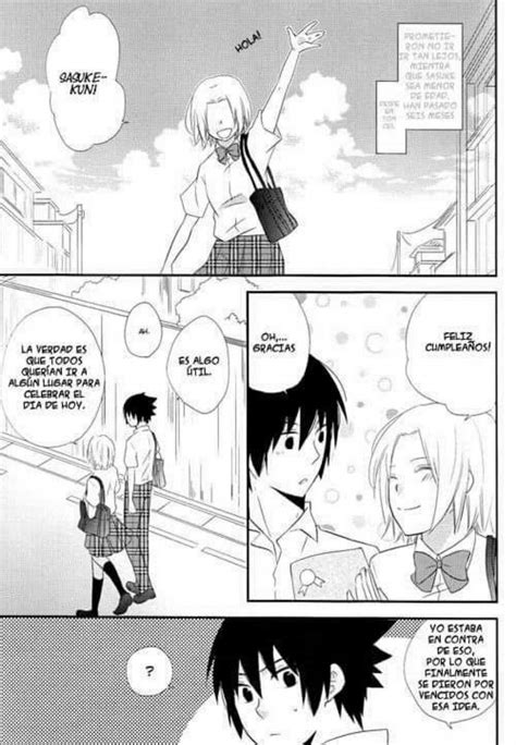 Goloso Sasuke 7u7 Sasunaru Narusasu ♥ Amino