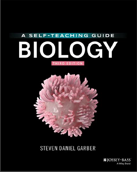 Free Download Biology A Self Teaching Guide 3rd Ed By Steven Garber