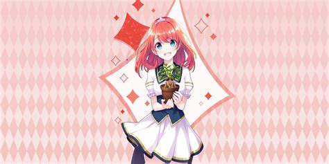 Tiara Lapis Relights Lapis Relights Game Cg Highres Official