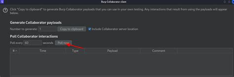 portswigger blind sql injection with out of band interaction