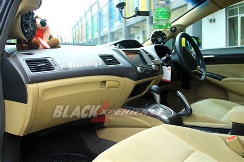 Modifikasi Civic Fd1 Stance Lover