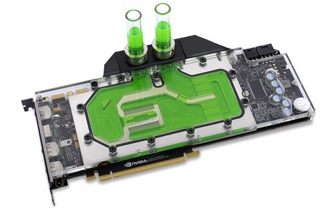 Official List Of Ek Water Blocks For Geforce Gtx Ti Series Ekwb Com