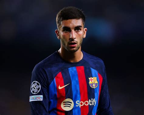 Ferran Torres Newcastle United transfer boost from Barca