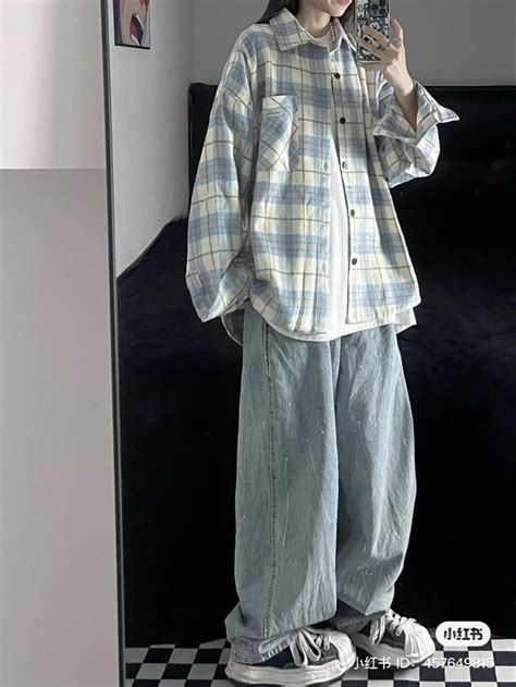 Pin von Aysan Ghasemy auf ㄹ in 2024 | Outfit ideen, Outfit ...