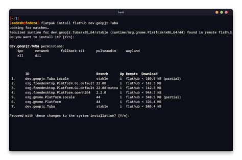 tuba a superior gtk4 fediverse client for linux desktops linuxfordevices